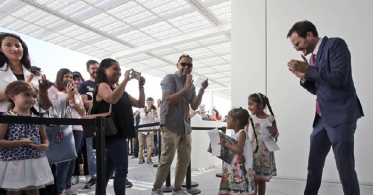 CORRECTION Emirates Louvre