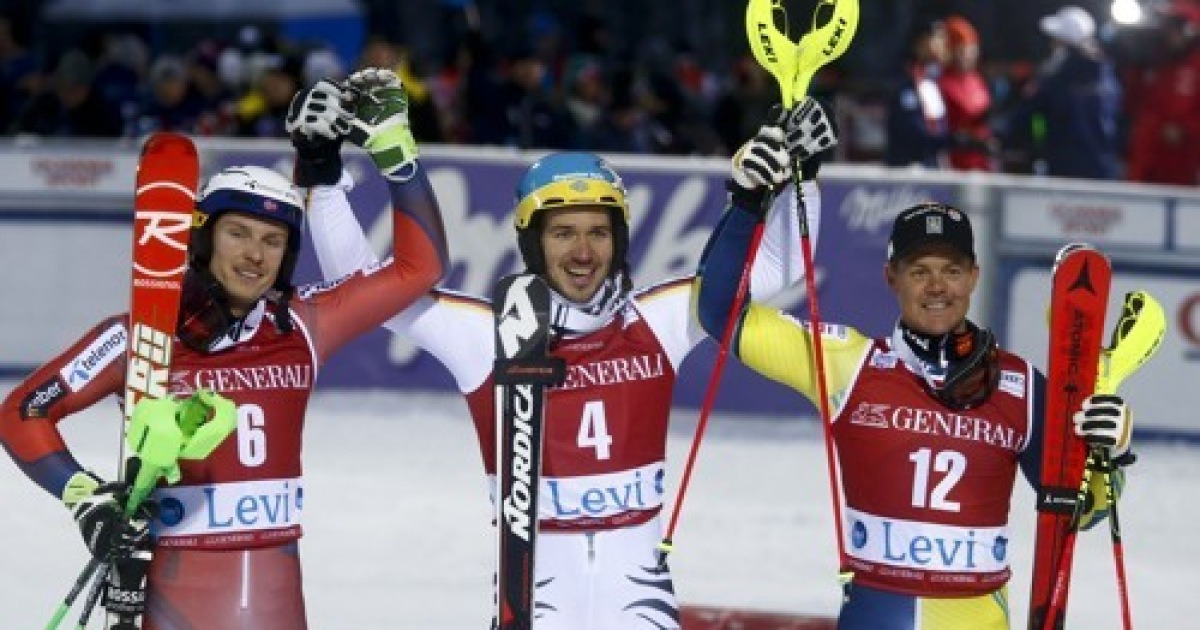 Finland Alpine Skiing World Cup