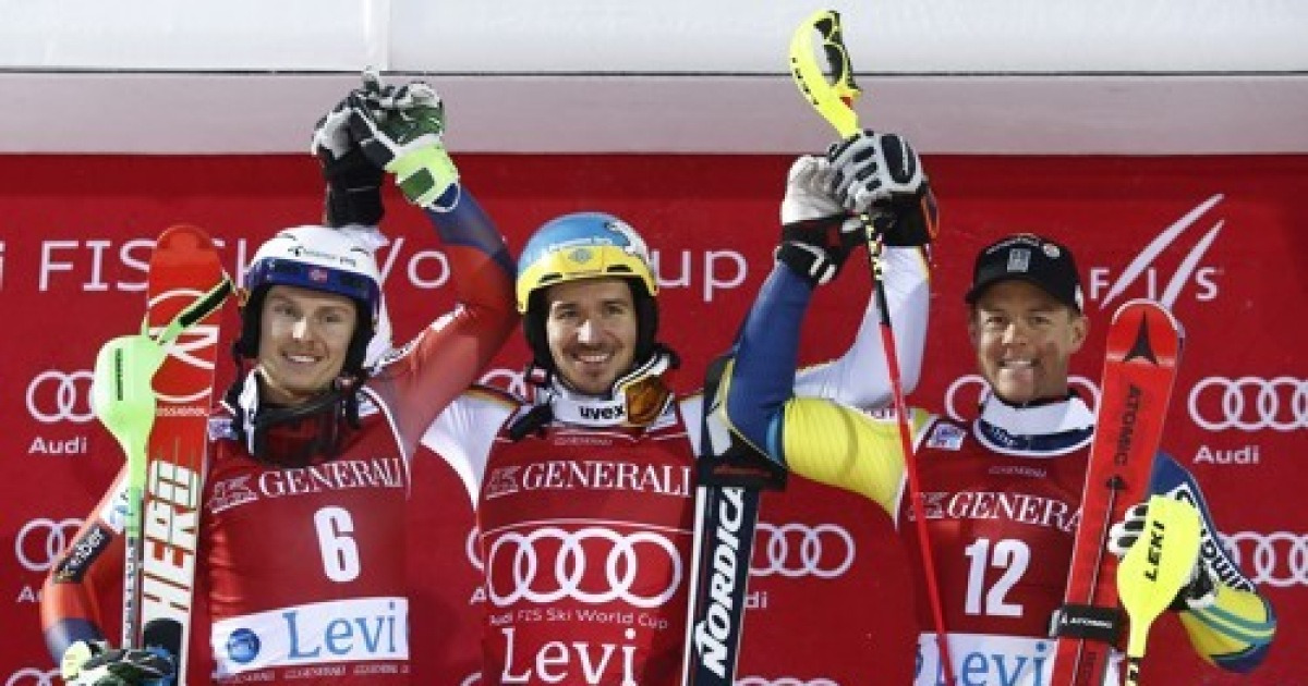 Finland Alpine Skiing World Cup