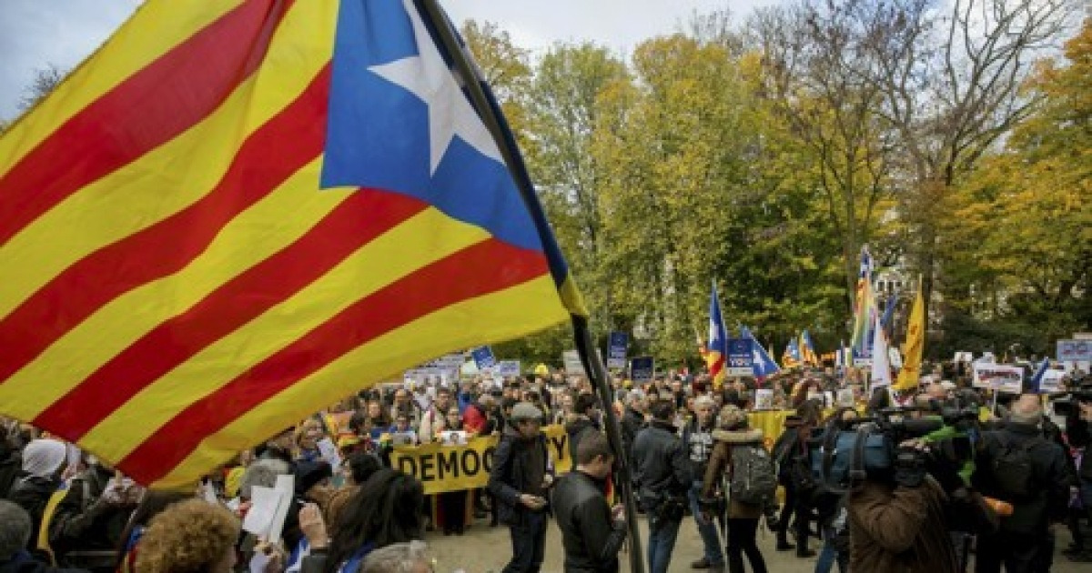 Belgium Spain Catalonia