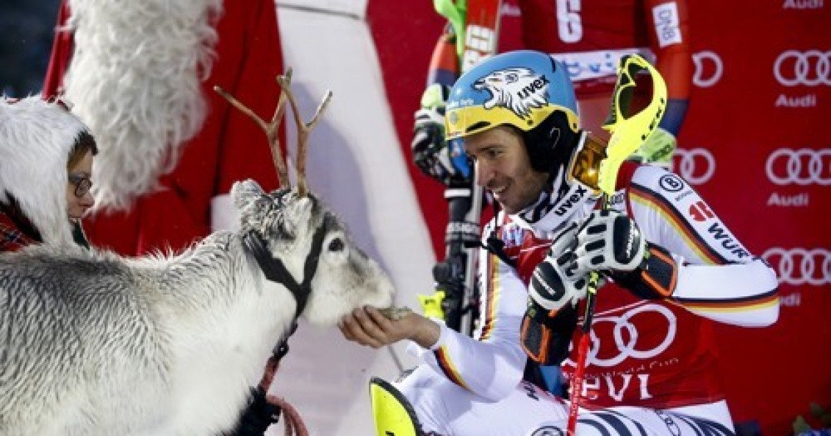 Finland Alpine Skiing World Cup