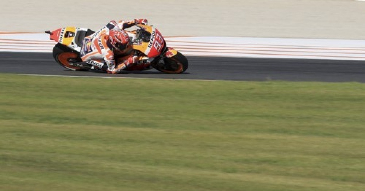Spain GP Motorcycle Racing