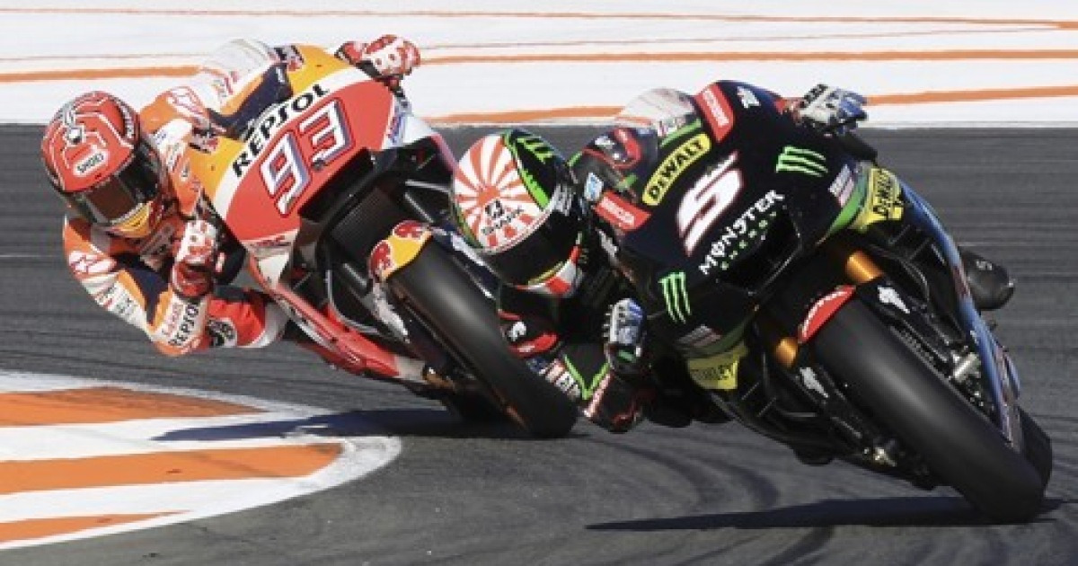 Spain GP Motorcycle Racing