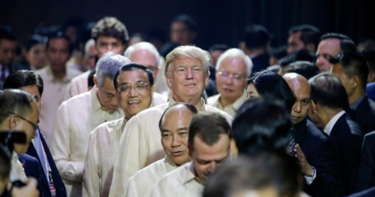 PHILIPPINES ASEAN SUMMIT