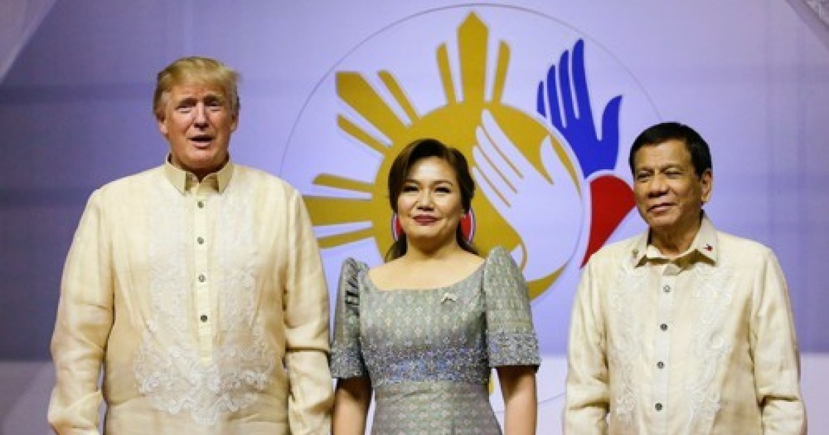 PHILIPPINES ASEAN SUMMIT