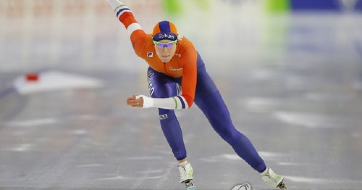 Netherlands Speedskating World Cup