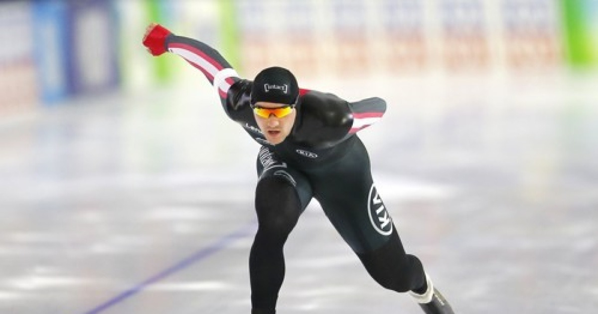 Netherlands Speedskating World Cup