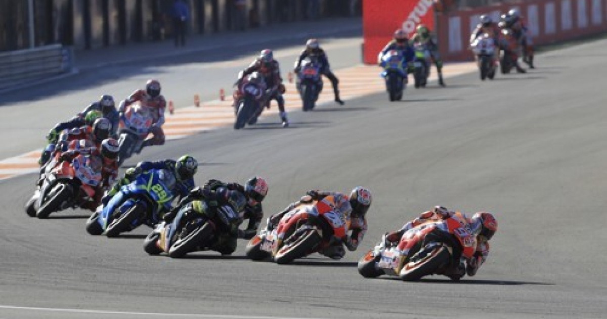 Spain GP Motorcycle Racing
