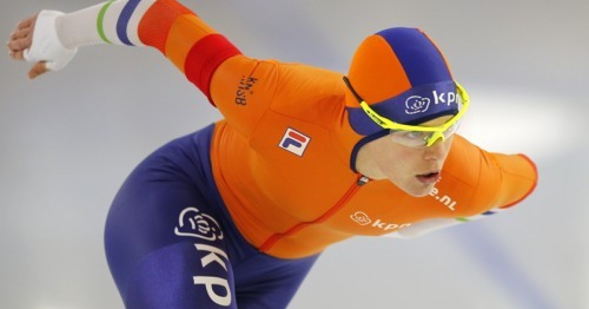 Netherlands Speedskating World Cup