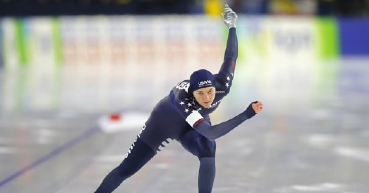 Netherlands Speedskating World Cup