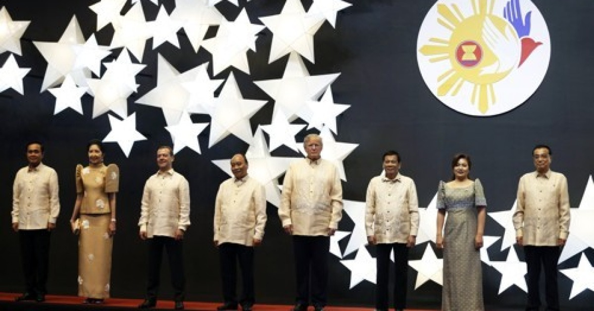 PHILIPPINES ASEAN SUMMIT