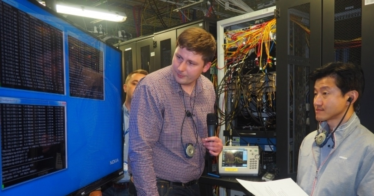 KT, 사물인터넷 확장..NB-IoT·eMTC 연동 성공