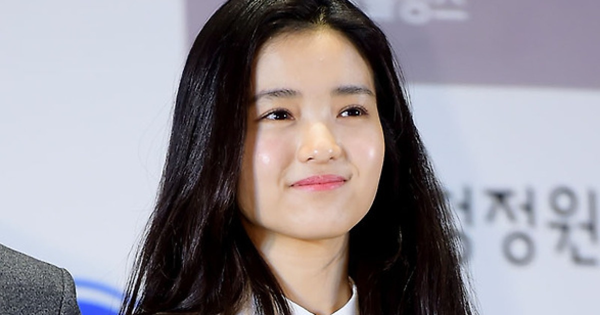 [엑s Hd] 김태리 순수한 소녀의 미소
