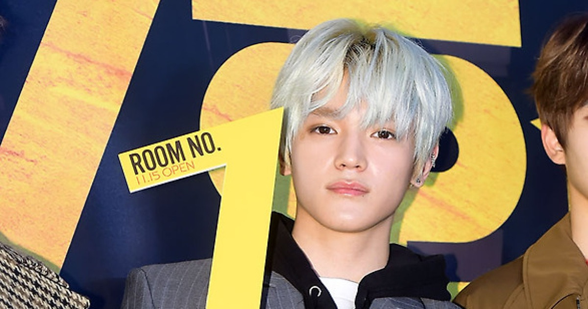 [엑's HD] NCT 127 태용 '몽환적인 시선'