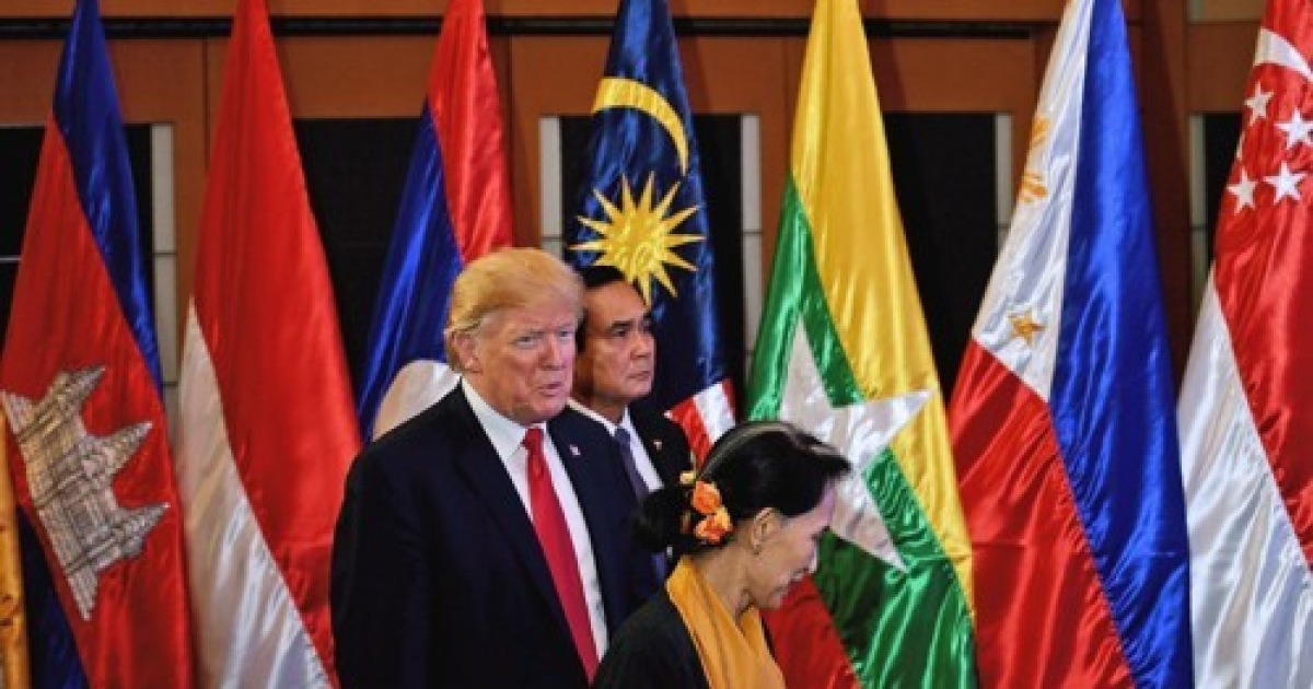 PHILIPPINES ASEAN SUMMIT
