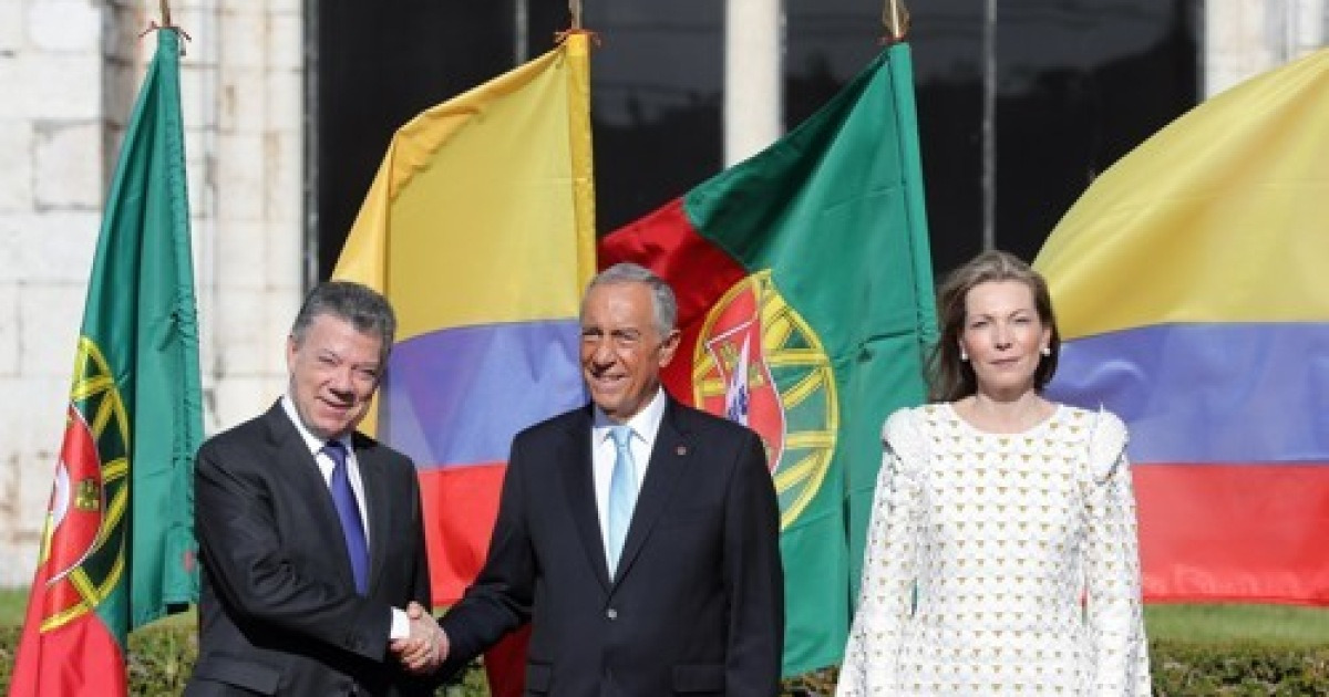 PORTUGAL COLOMBIA DIPLOMACY