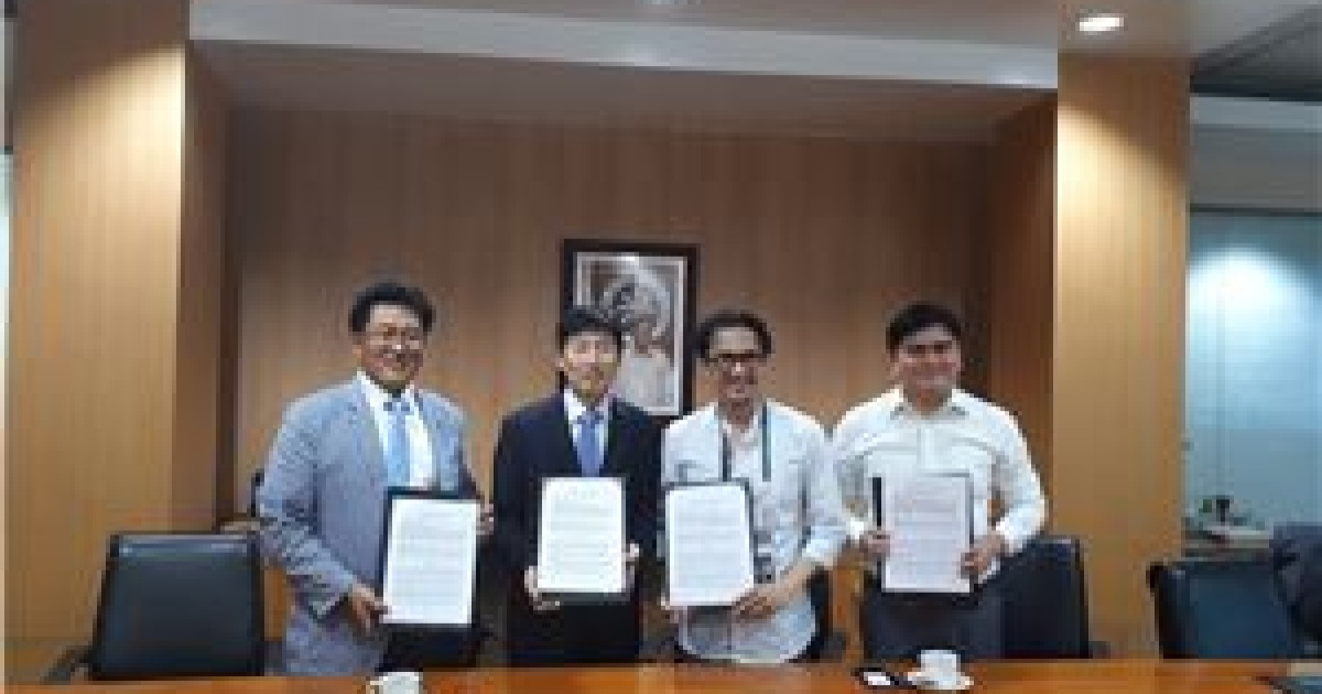 한전, 필리핀 BCDA과 뉴 클라크 시티 공동개발 업무협약