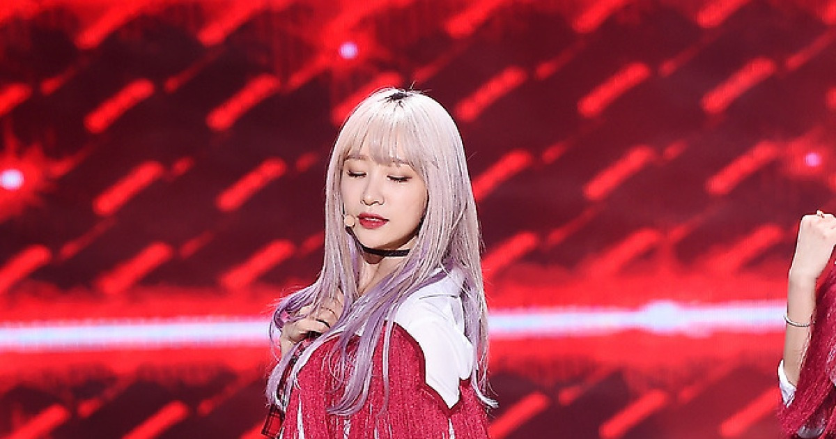 [포토엔HD] EXID 하니 '넘사벽 분위기'