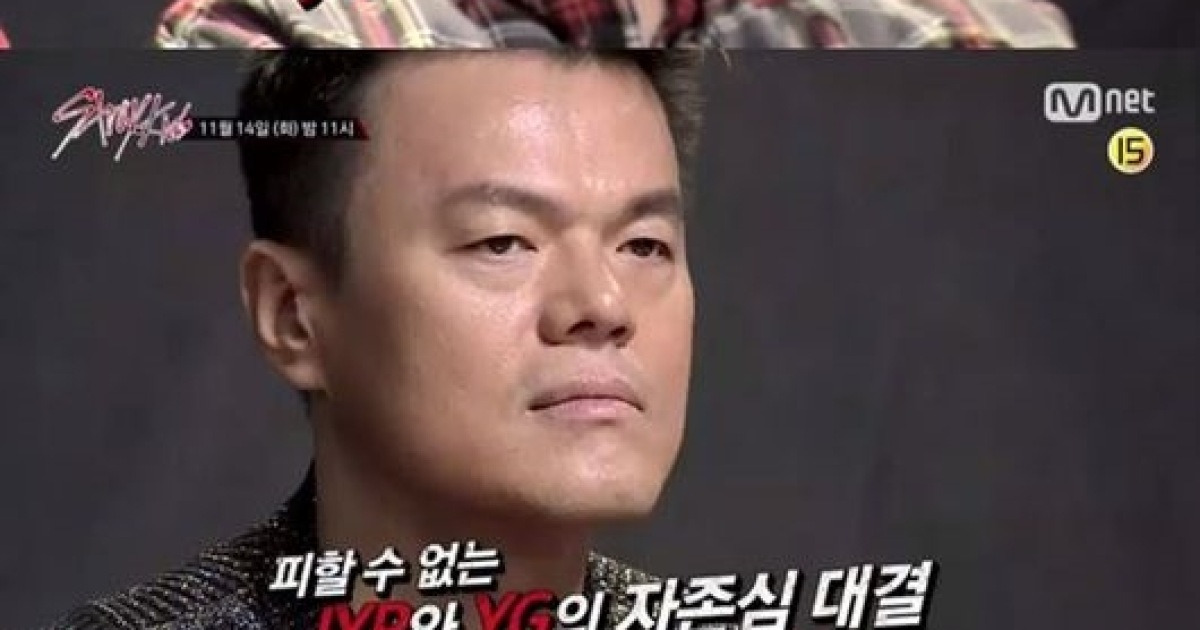 [뮤직톡톡] 'K팝'→'믹스나인'→'스트레이키즈'..YG VS JYP, 붙으면 터진다
