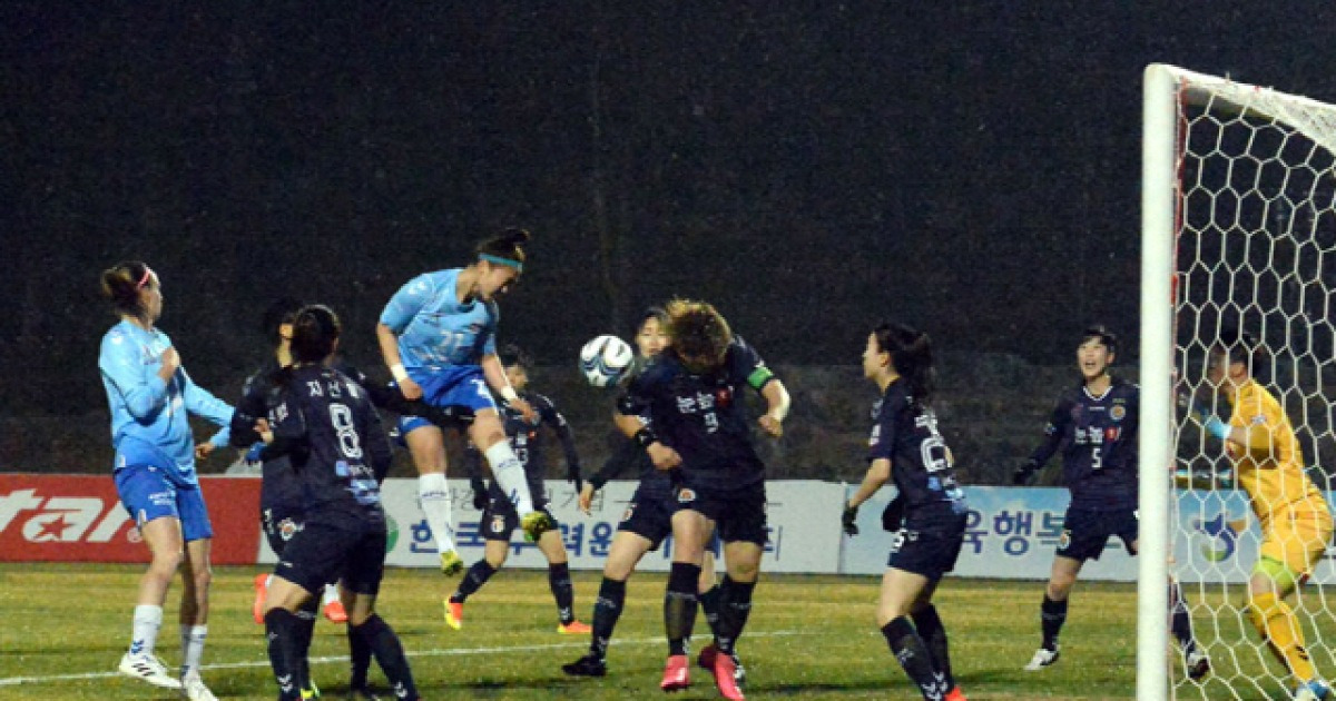 화천 KSPO 사상 첫 WK리그 챔프전 진출