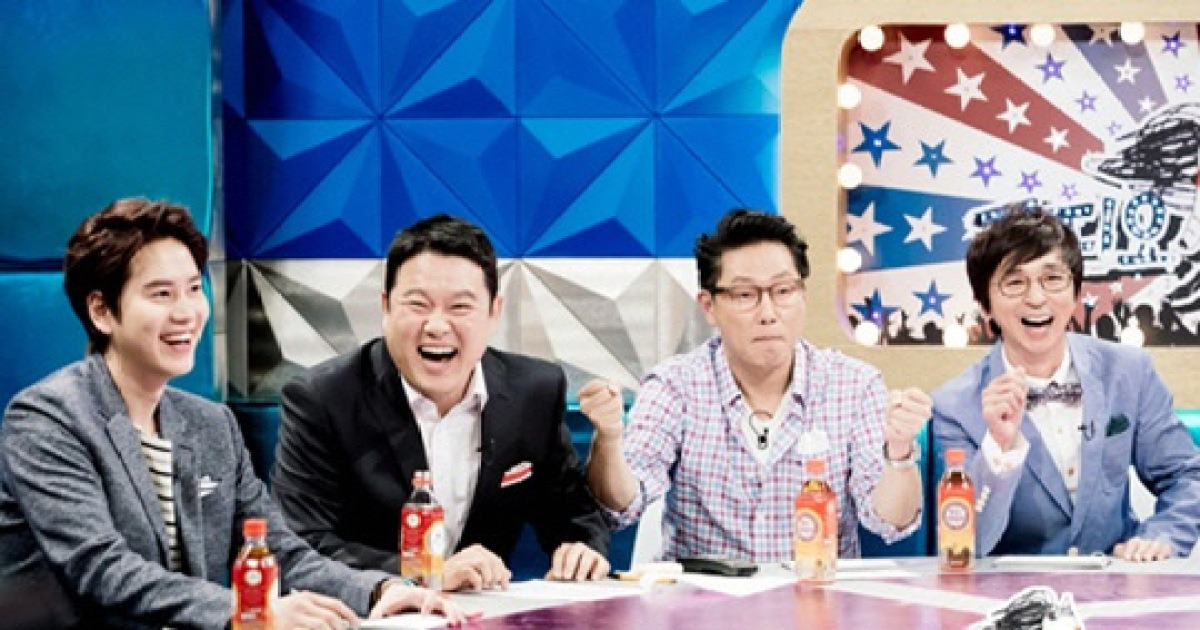 MBC, 15일 '라디오스타' 시작으로 예능 방송 정상화..'무한도전'은?