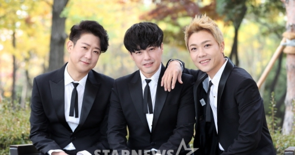 FULL인터뷰]NRG "21주년 활동도 기대해주세요!"