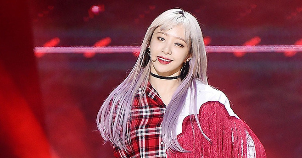 [엑's HD] EXID 하니 'CG야? 사람이야?'