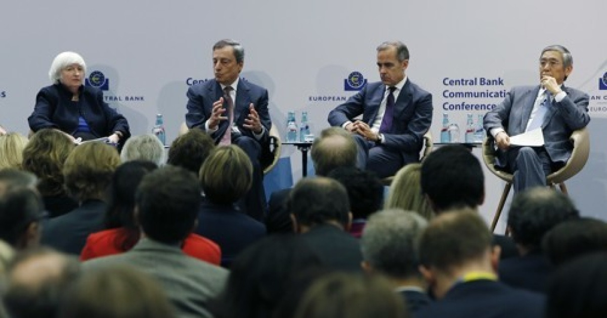 Germany ECB Policy Panel