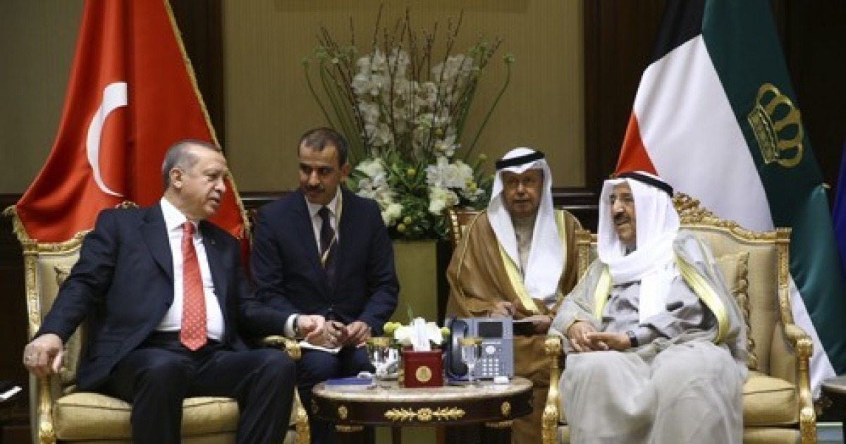 Kuwait Turkey