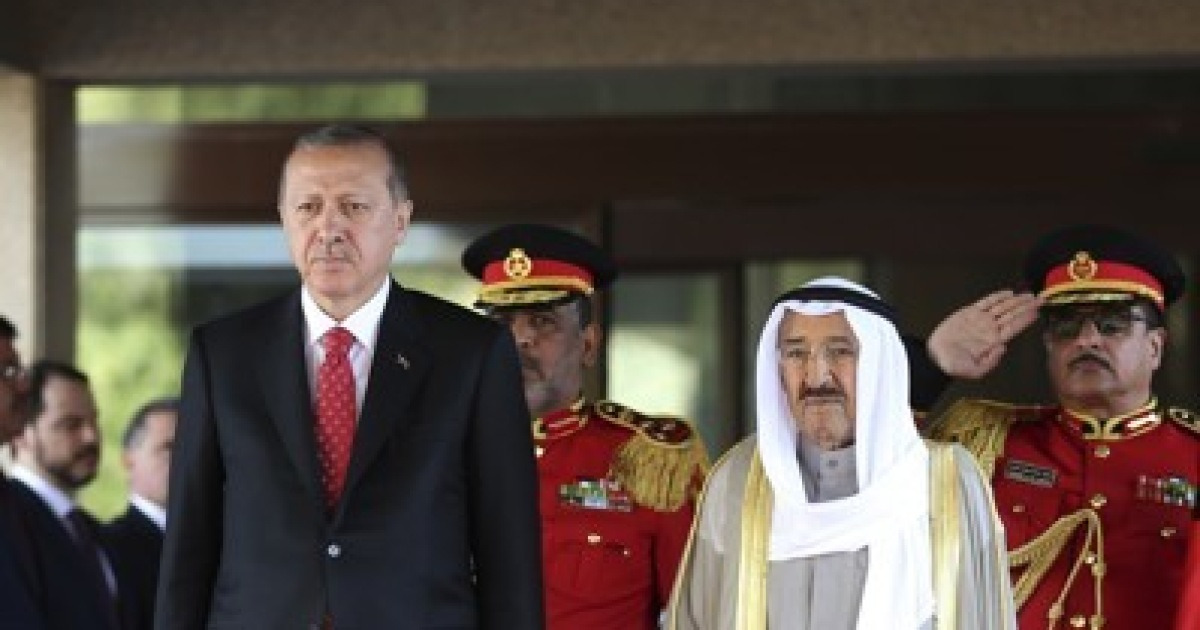 Kuwait Turkey