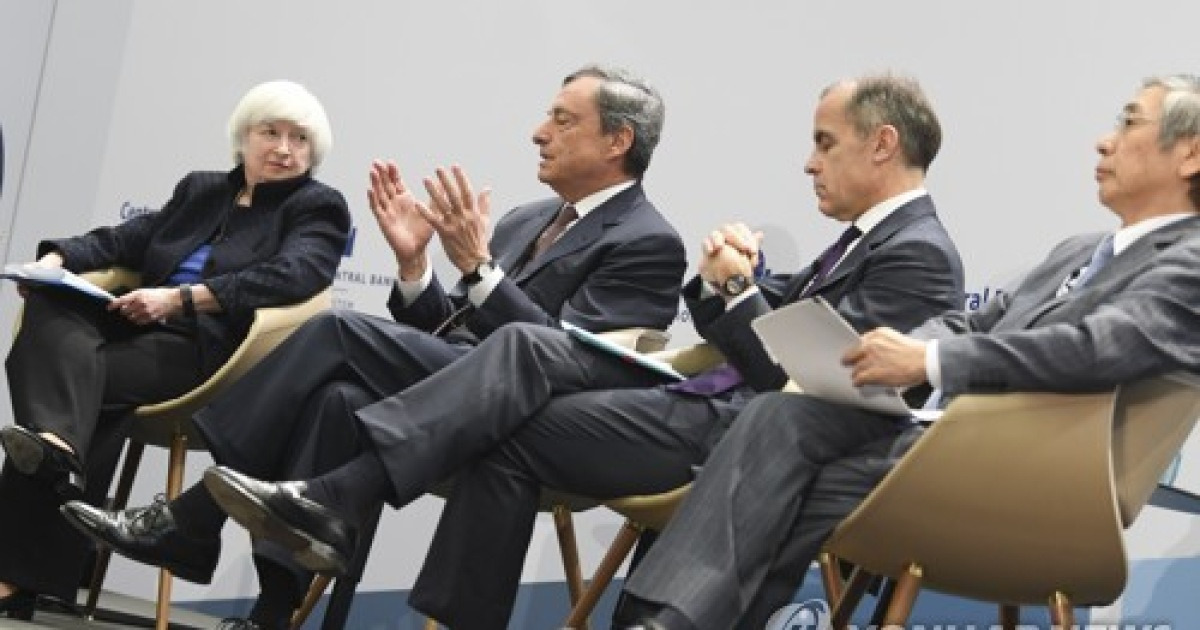 Germany ECB Policy Panel