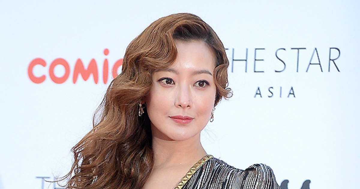 김희선 '원조여신의 아우라' [AAA 시상식]