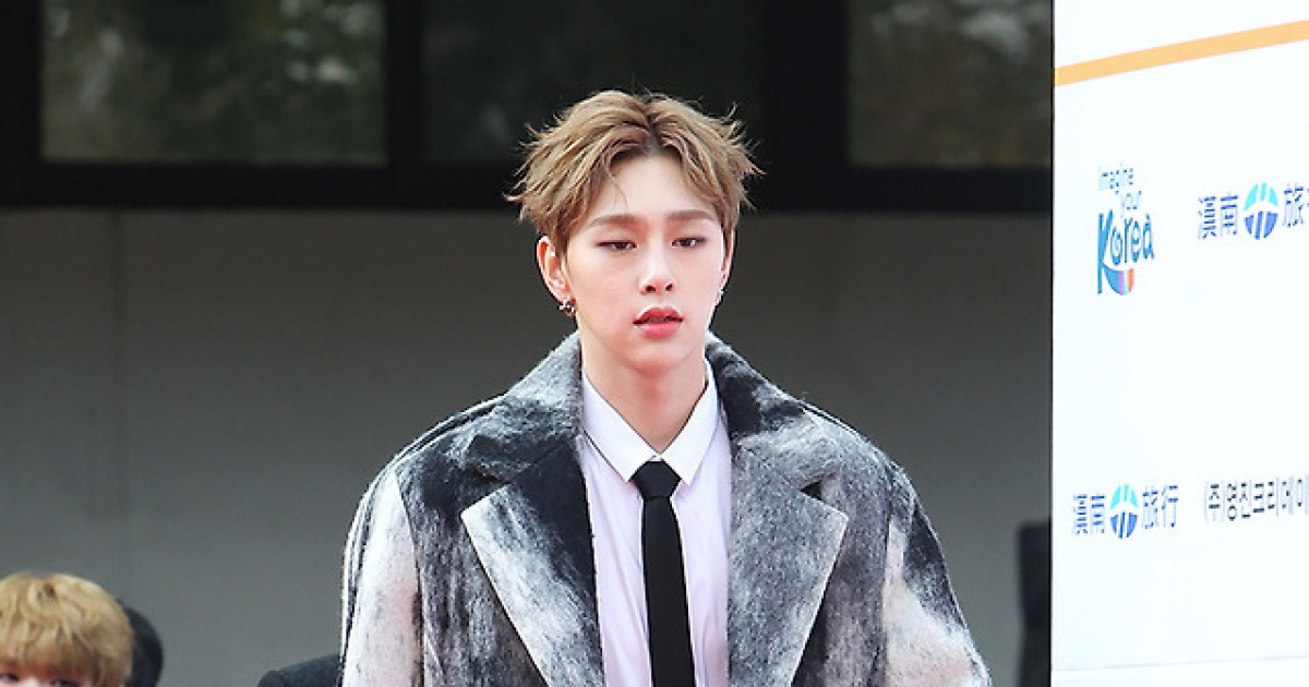 [포토엔HD] JBJ 권현빈 '모델 포스 뿜뿜'