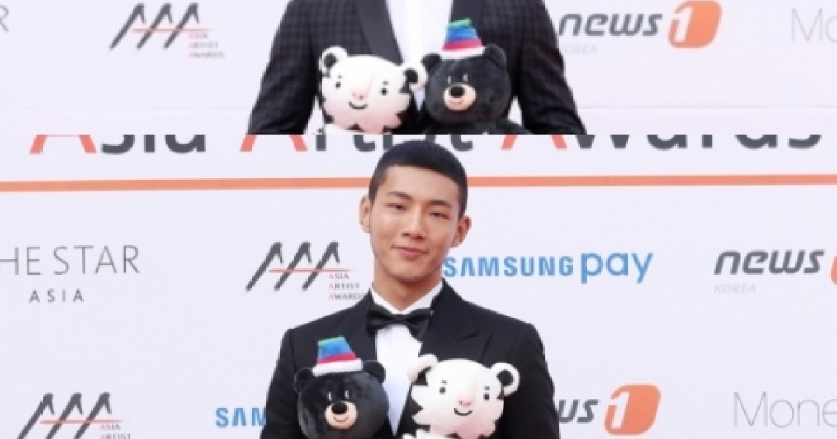 [2017AAA]강태오·지수·서은수, 배우 부문 AAA라이징스타상 수상