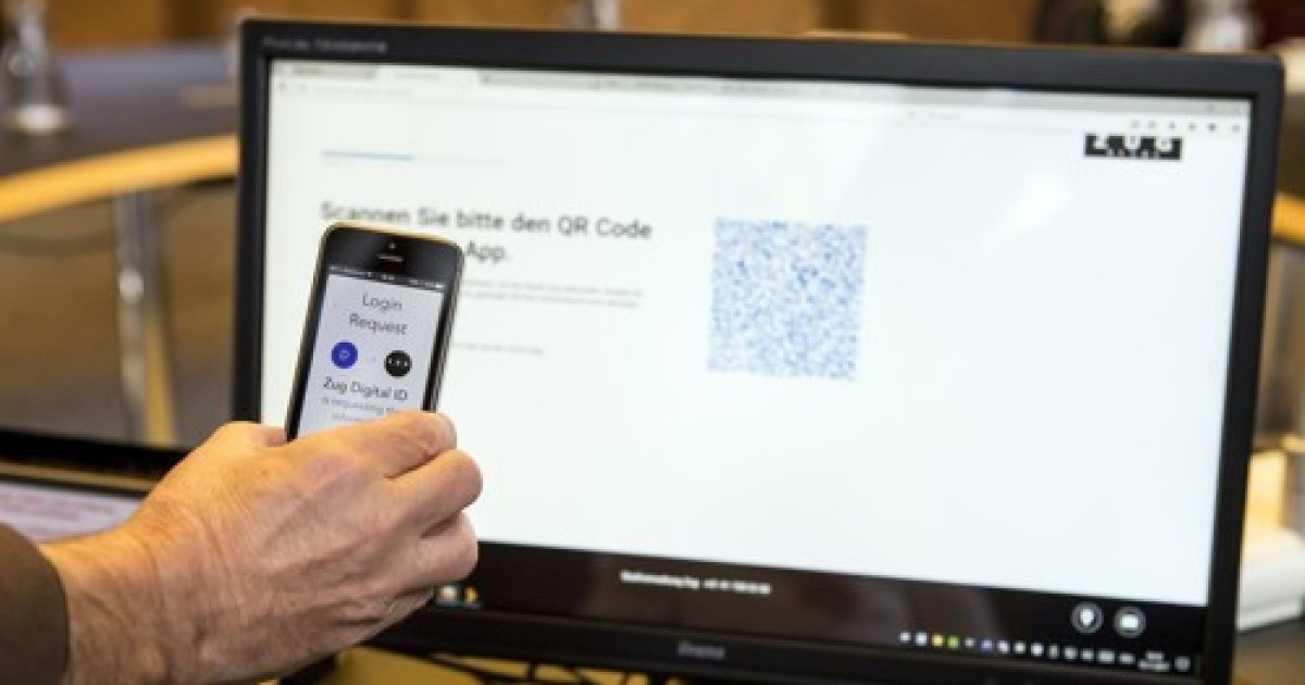 SWITZERLAND TECHNOLOGY BLOCKCHAIN ID