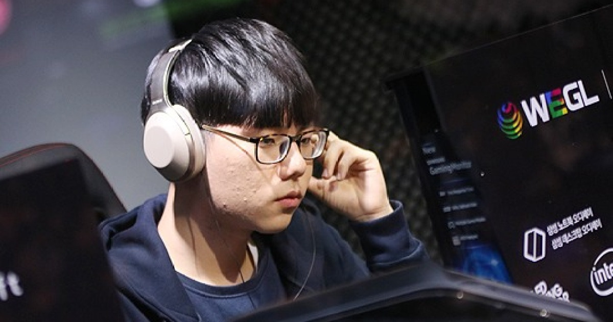 [WEGL 슈퍼 파이트] 소름 돋는 탈진 계산! '설다비' 김승진, 'Xixo'에 대역전승!