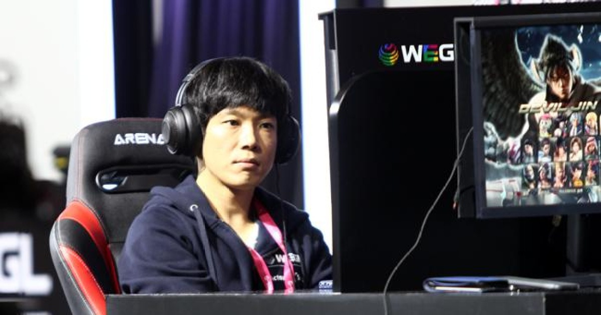 [WEGL] '쿠단스' 손병문-'AK', 철권7 슈퍼파이트 결승 진출