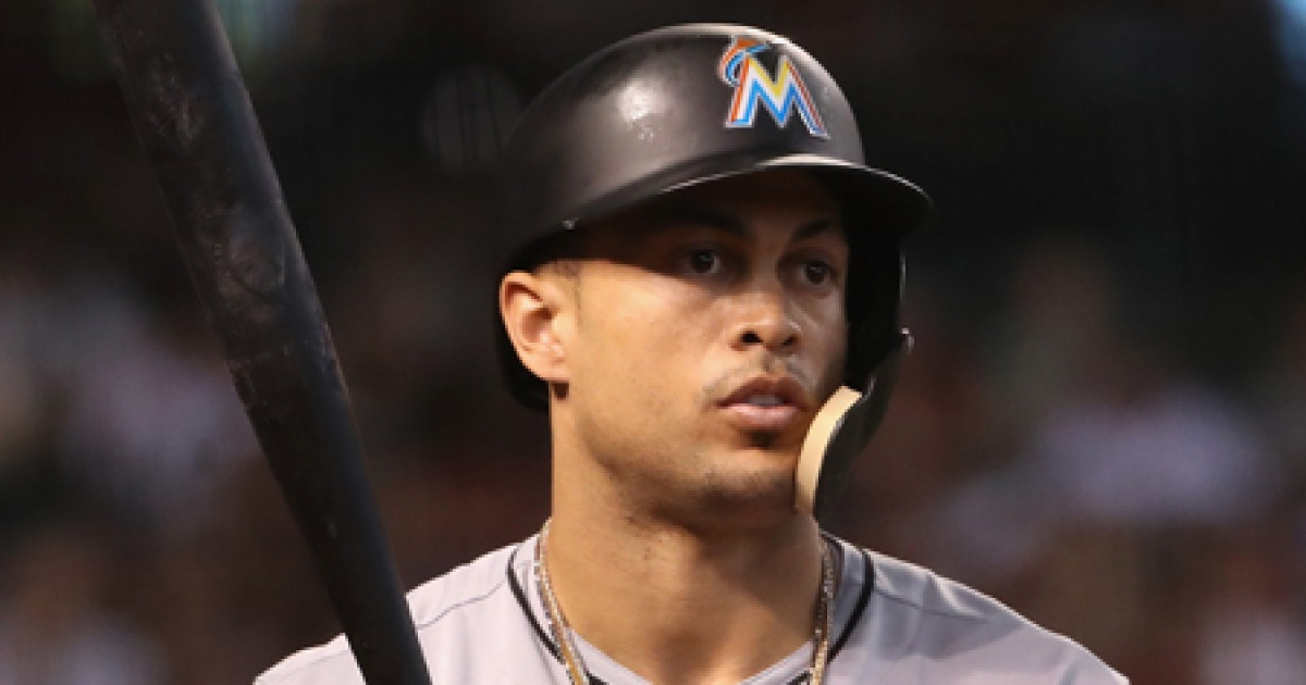 'ML 홈런왕' 스탠튼, 생애 첫 NL MVP 영예