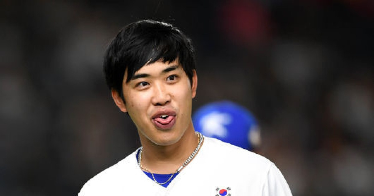 [APBC] '109구 역투' 임기영, 결승전 '박세웅 카드' 아꼈다