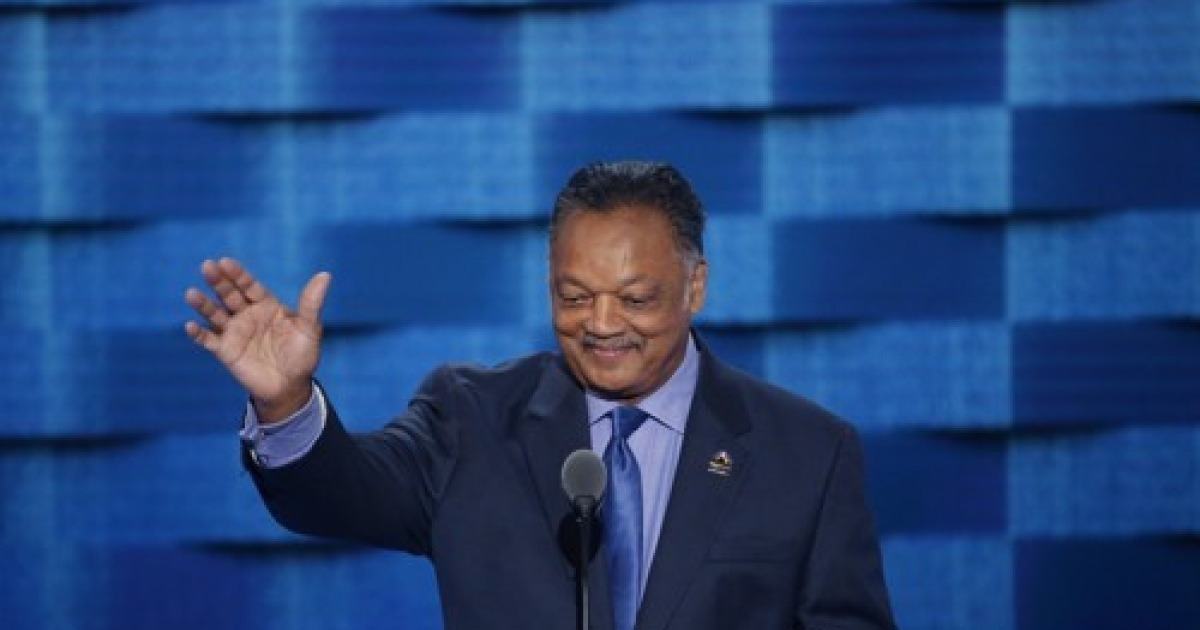 (FILE) USA REVEREND JESSE JACKSON