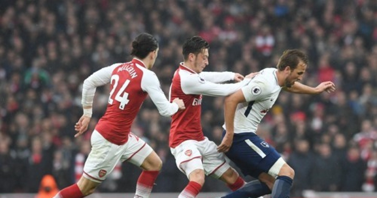 BRITAIN SOCCER ENGLISH PREMIER LEAGUE