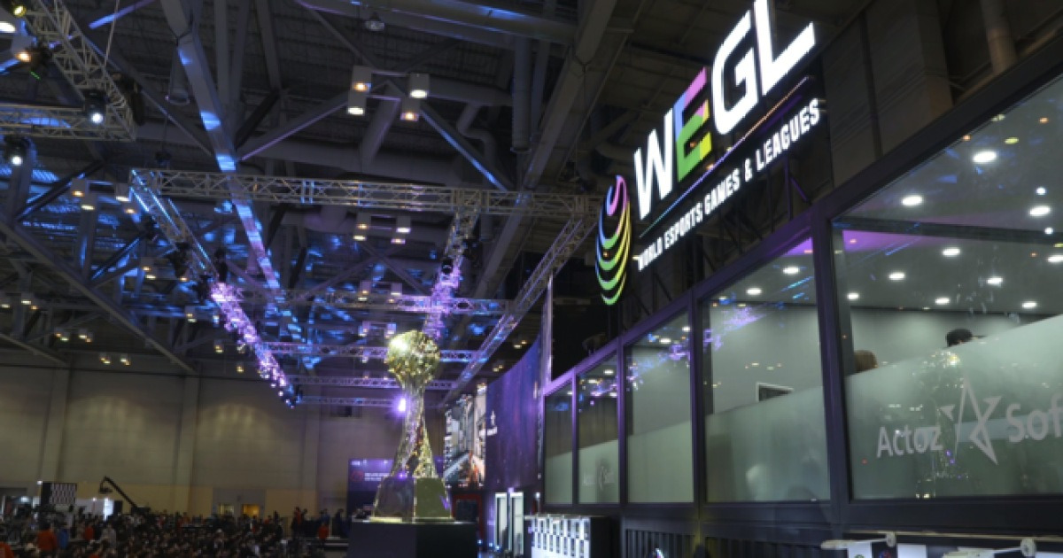 [WEGL]e스포츠, 메이저를 넘어서 인디 게임까지