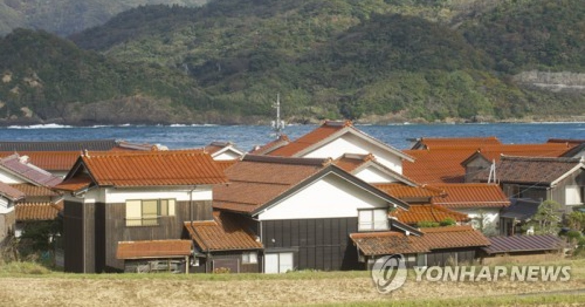 JAPAN SHIMANE PENINSULA
