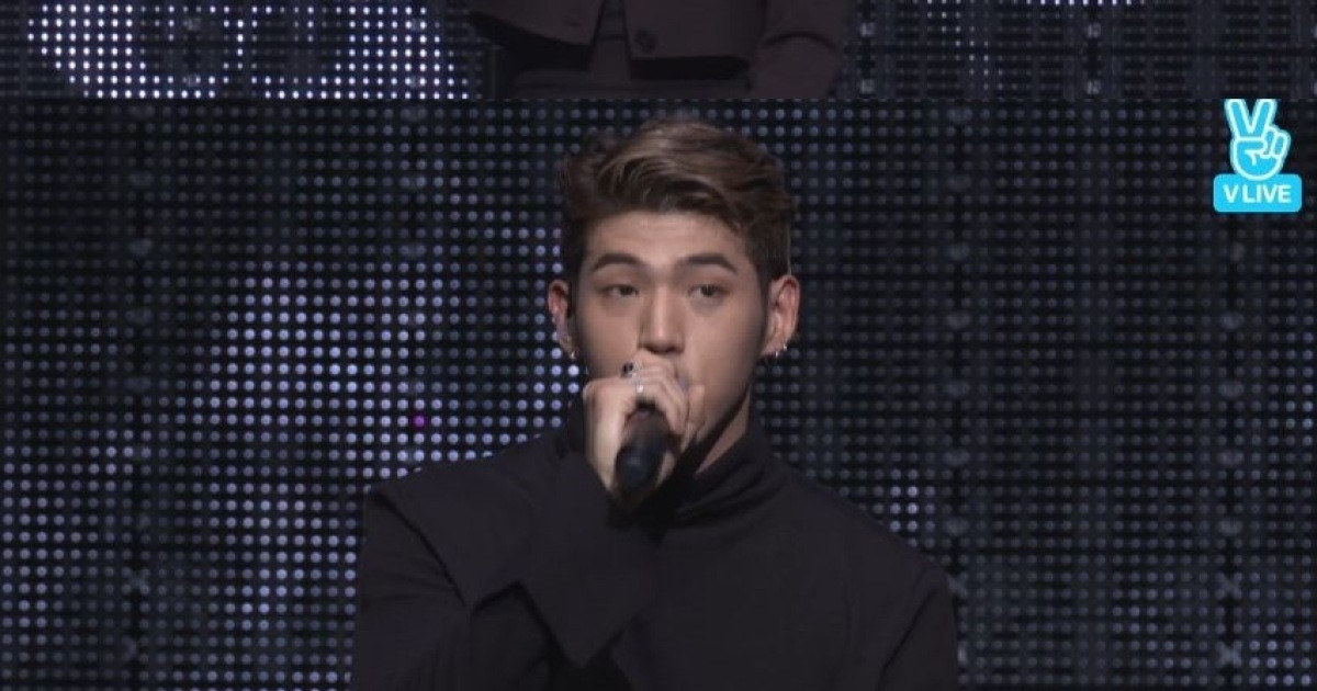 [V라이브] KARD 쇼케이스 "'AAA' 신인상 받아 행복한 마음으로 컴백"