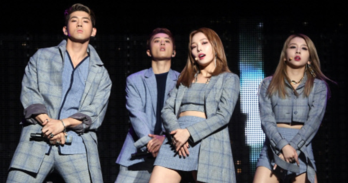 [SS쇼캠] 카드(KARD) - 유 인 미(You In Me) '한 편의 비극적인 드라마'