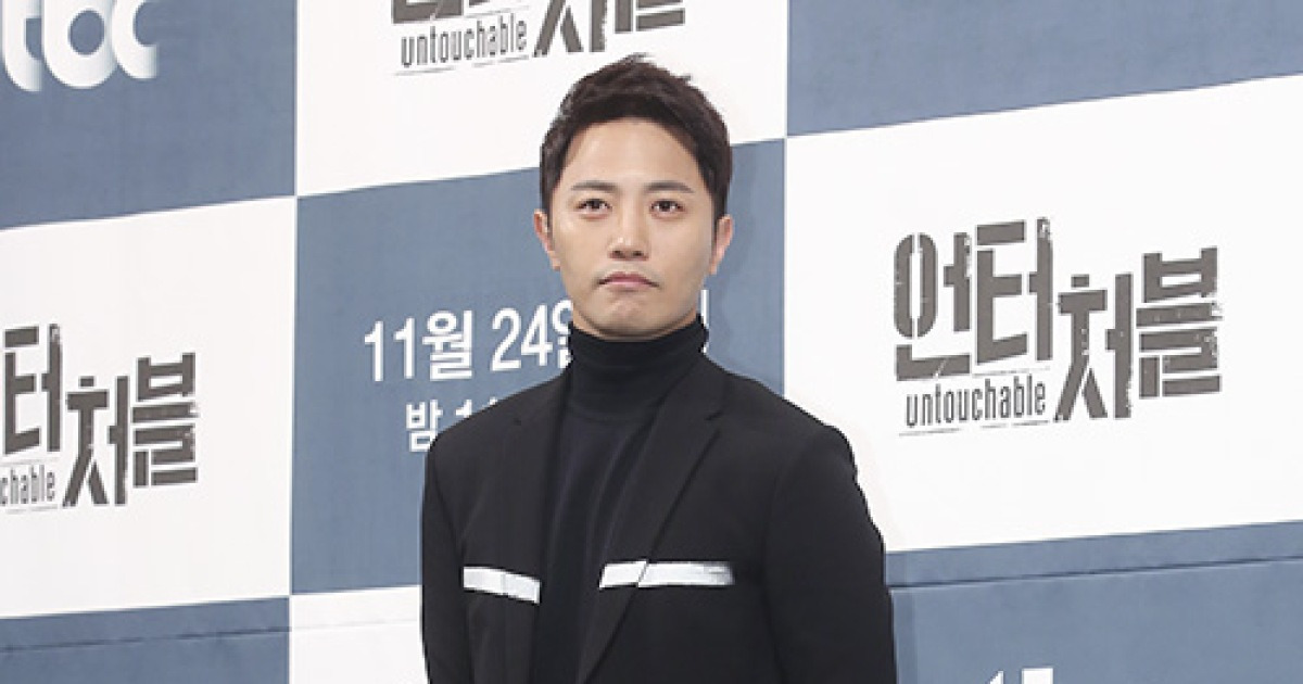 [bnt포토] 진구 '멋있다는 말 밖엔'