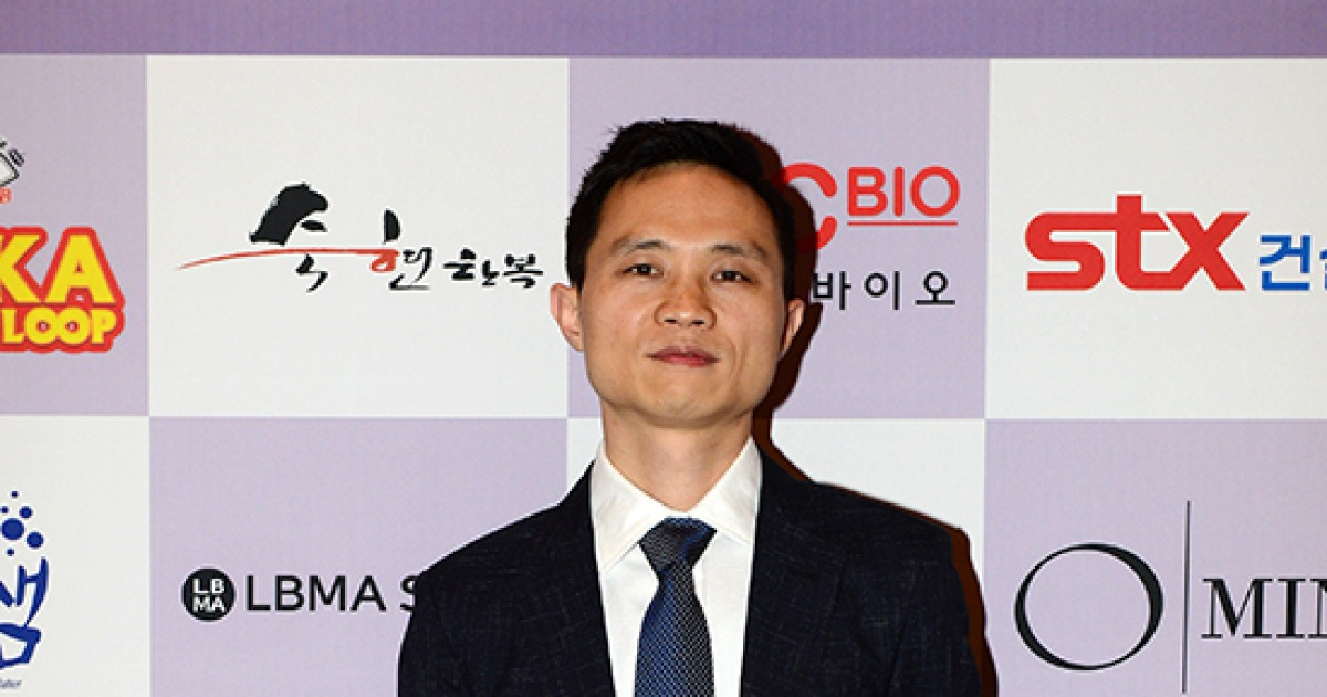 '2017 아시아퍼스트브랜드시상식' 참석한 장화이위 (张怀宇) CEO [MBN포토]