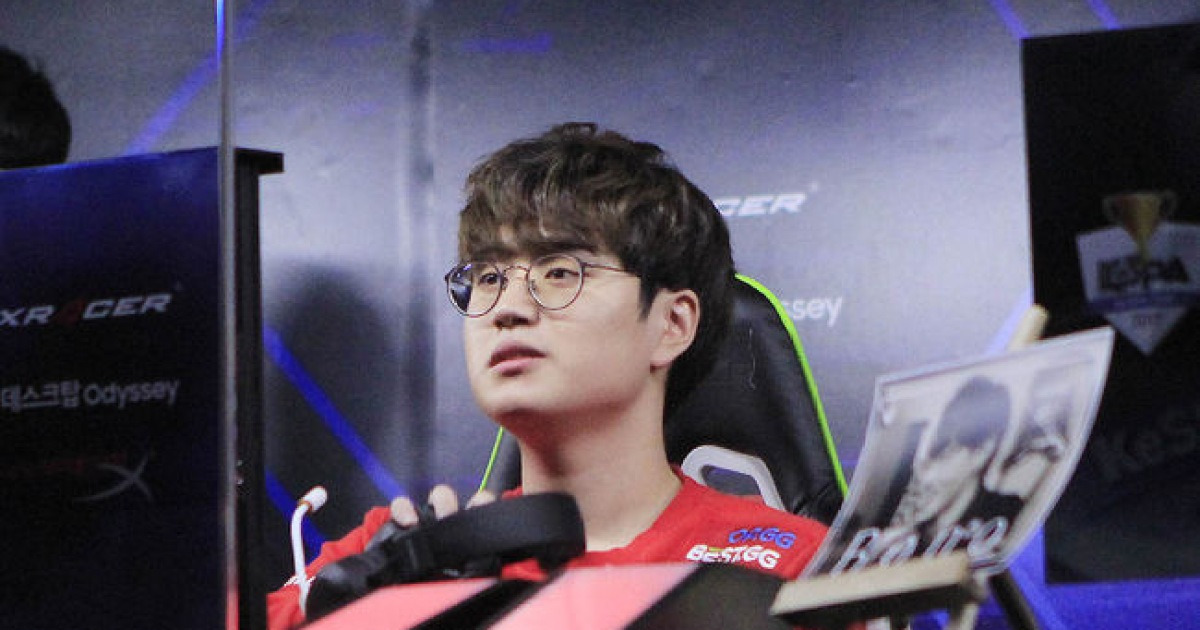 [KeSPA컵] LCK의 위엄..bbq, IGS 2-0 완파하고 1R 8강행