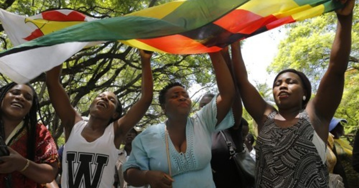 ZIMBABWE CRISIS