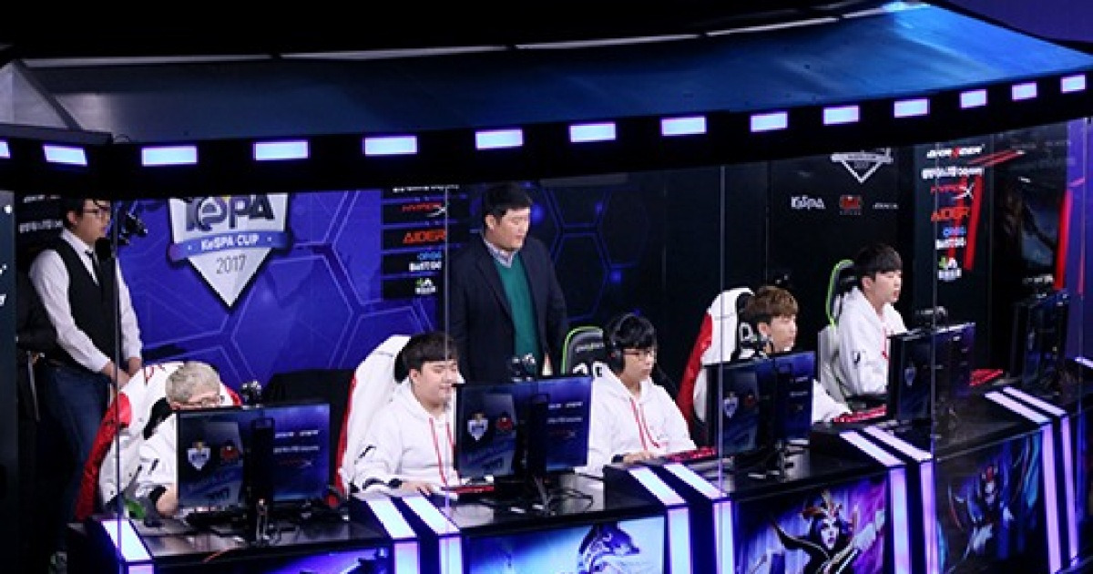 [KeSPA컵] 락스, '재능파' KeG 경기에 진땀승